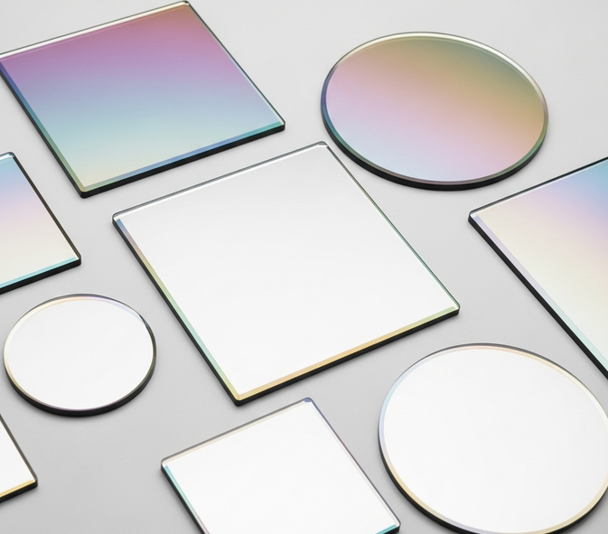 UV ENHANCED ALUMINIUM MIRRORS – SINGAPORE OPTICS | Serving the photonic ...
