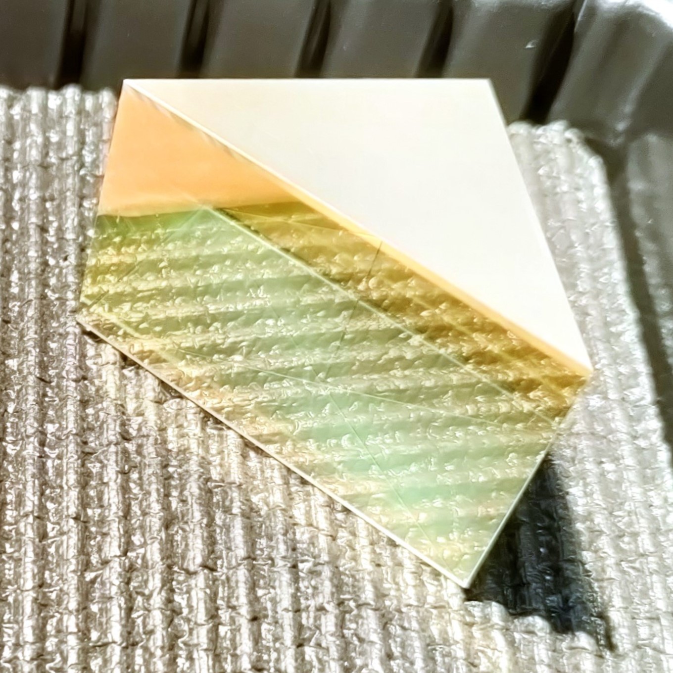 GOLD-COATED RIGHT ANGLE PRISMS / MIRRORS – SINGAPORE OPTICS | Serving ...