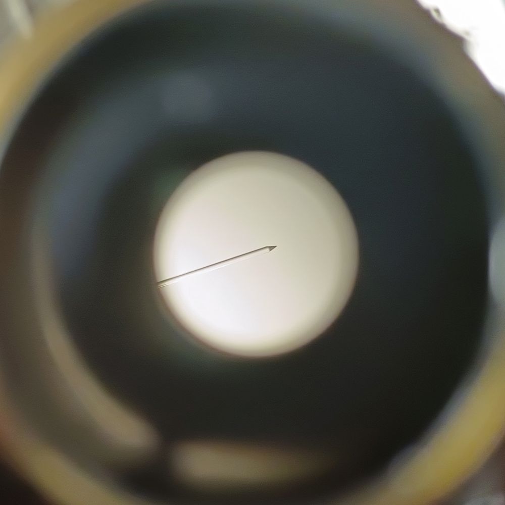 35-deg Conical SMF-28 Lensed Fiber (FC/APC L1m) – SINGAPORE OPTICS ...