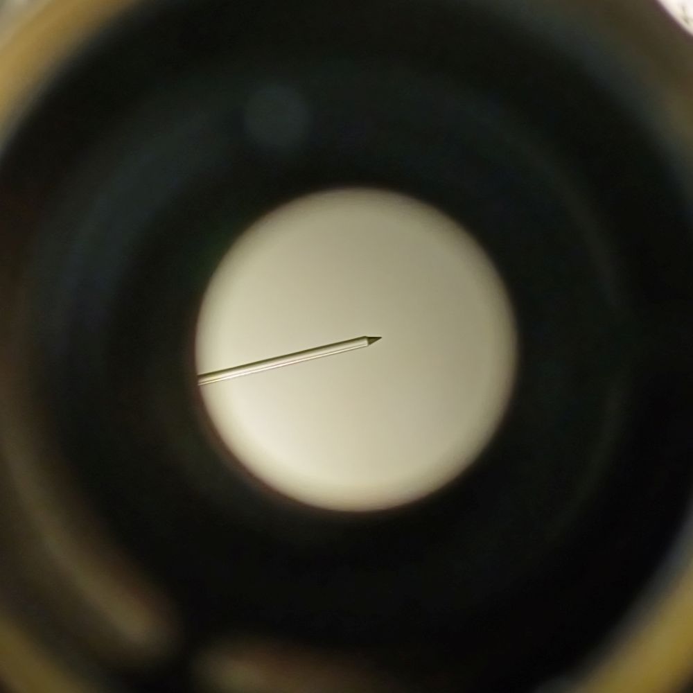 35-deg Conical SMF-28 Lensed Fiber (FC/APC L1m) – SINGAPORE OPTICS ...